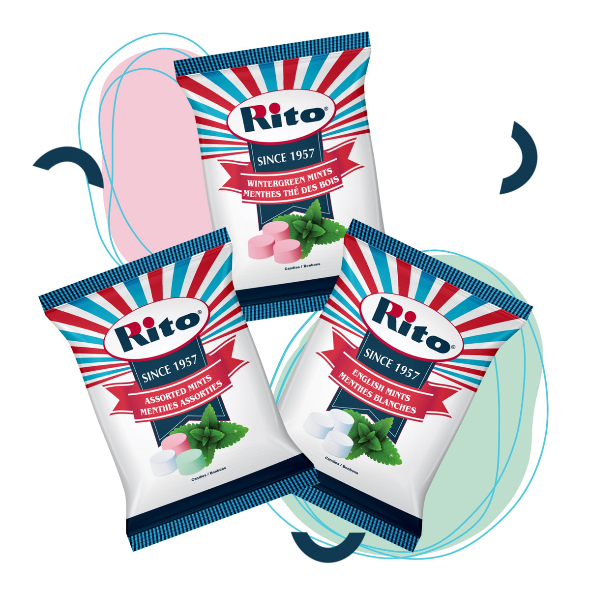 RITO MINTS BRAND NEW IMAGE AND MORE! – Rito Mints