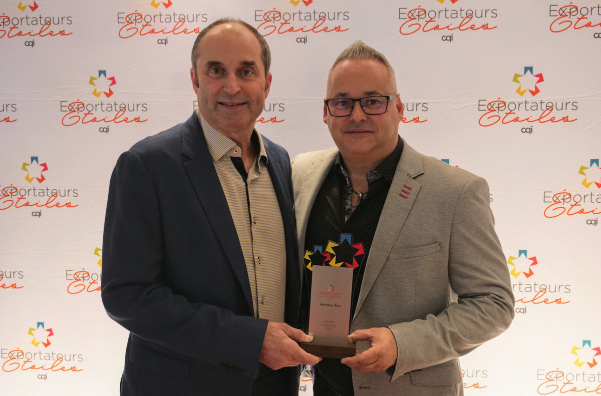 RITO MINTS RECEIVES RECOGNITION – Rito Mints